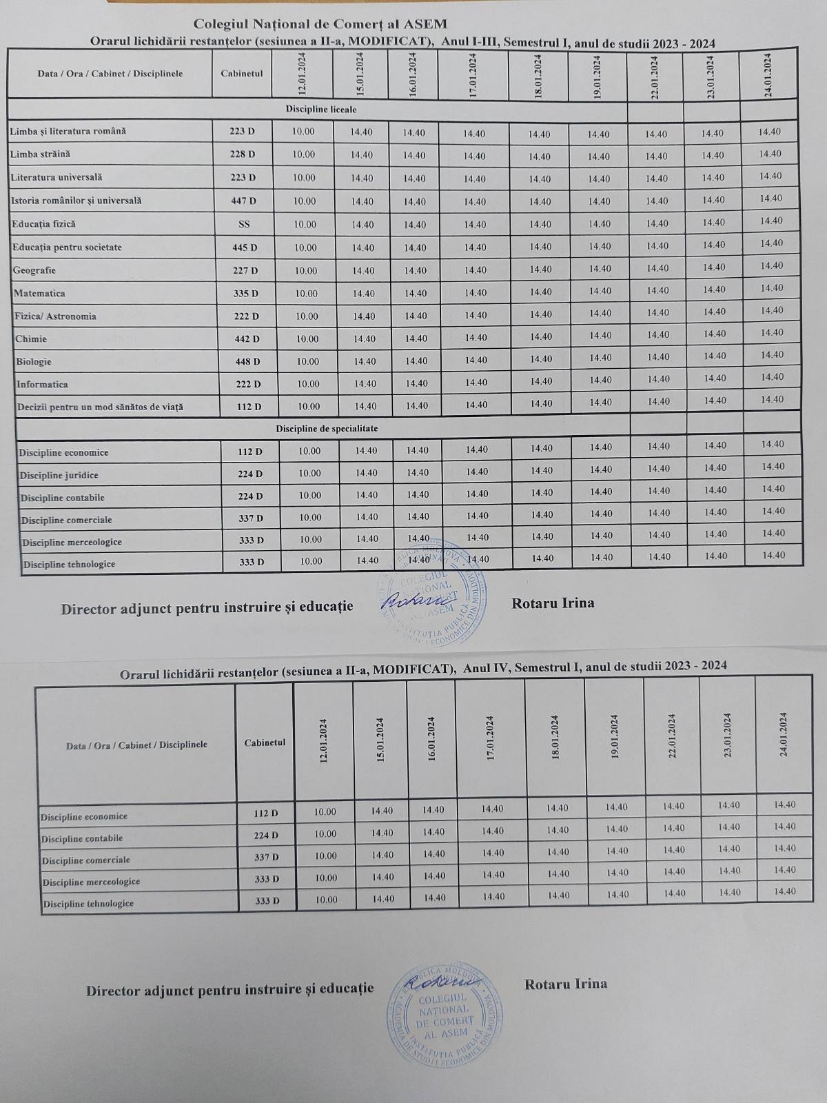 Home | Colegiul Naţional de Comerţ al ASEM